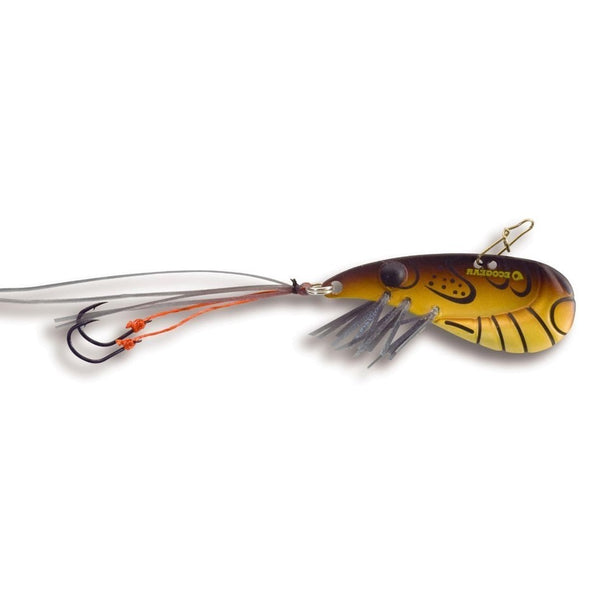 ECOGEAR ZX40 TOURNAMENT BREAM SPIN BLADE LURE – Camping World Dalby