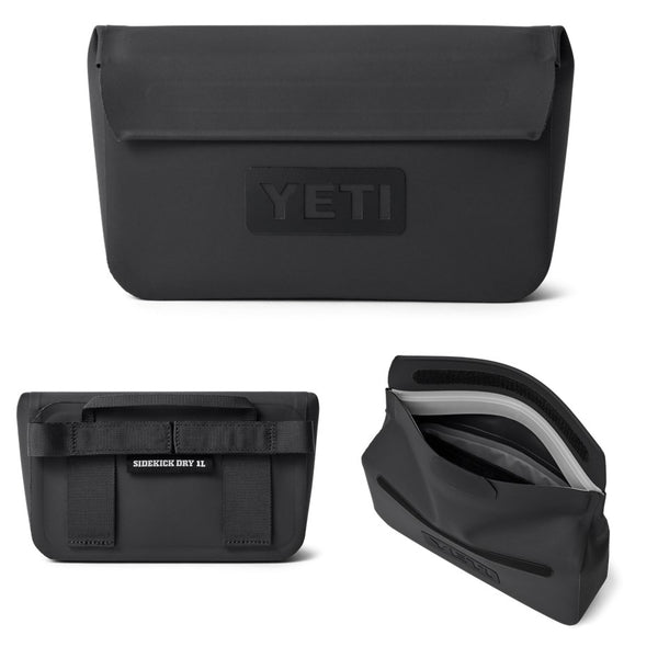 YETI SIDEKICK DRY GEAR CASE – Camping World Dalby
