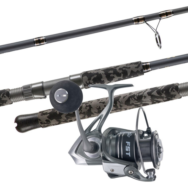 JARVIS WALKER X-FORCE SPIN ROD AND FST REEL COMBO – Camping World Dalby