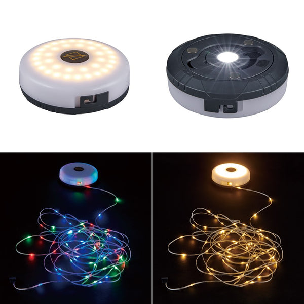OZTRAIL LOOMIE LINE STRING LIGHTS – Camping World Dalby