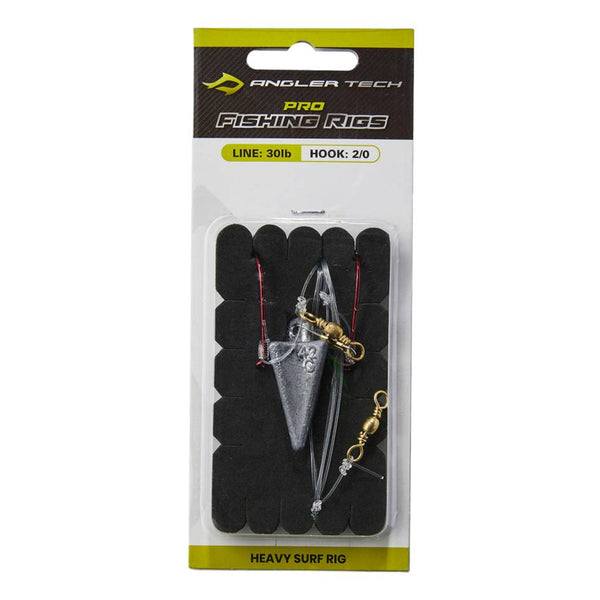 ANGLER TECH SALMON/TAILER RIG – Camping World Dalby