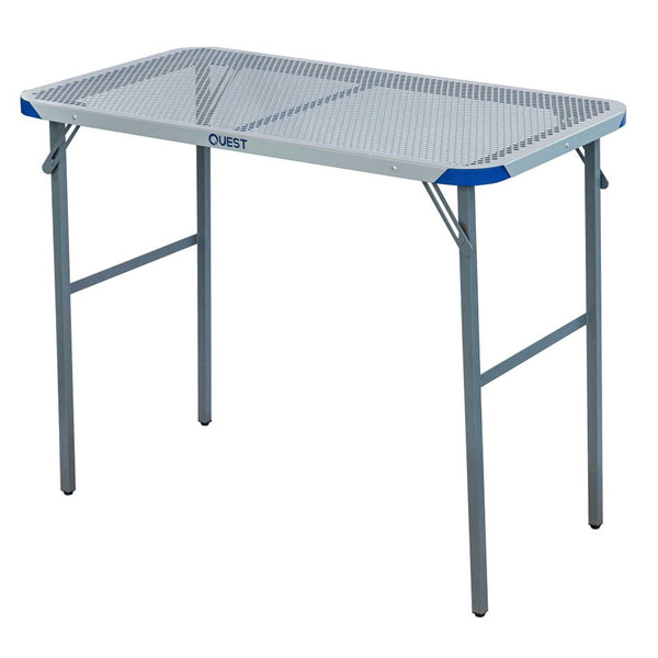QUEST RAZOR TABLE 90 – Camping World Dalby