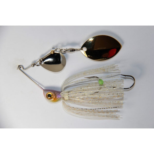 SMAK LURES MINI COOP S SPINNERBAIT – Camping World Dalby