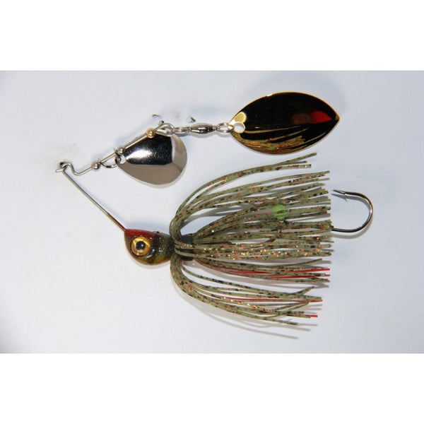 SMAK LURES MINI COOP S SPINNERBAIT – Camping World Dalby