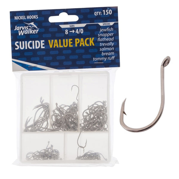 JARVIS WALKER HOOKS VALUE PACK – Camping World Dalby