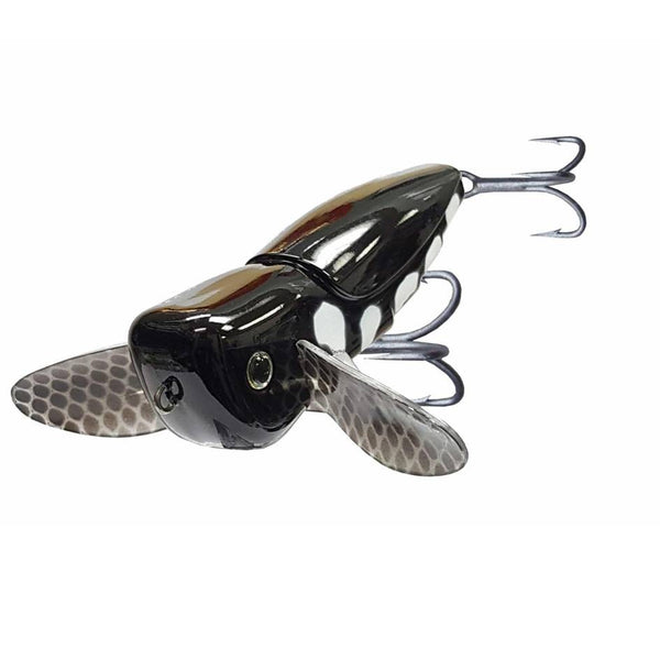 WARLOCK COD HOPPER 98MM SURFACE POPPER LURE – Camping World Dalby
