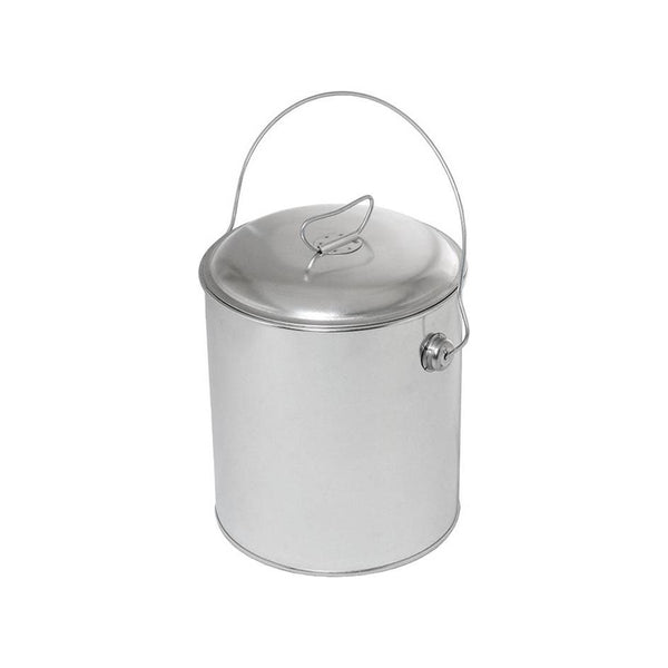 CAMPFIRE TIN BILLY – Camping World Dalby
