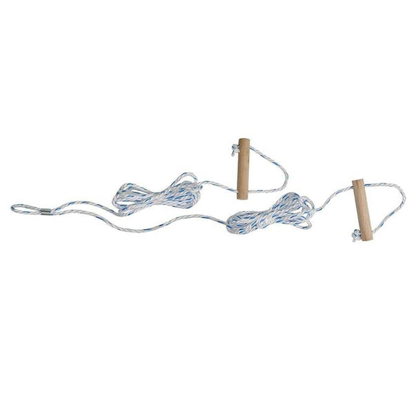 OZTRAIL 6MM DOUBLE GUY ROPE WOODEN RUNNER – Camping World Dalby