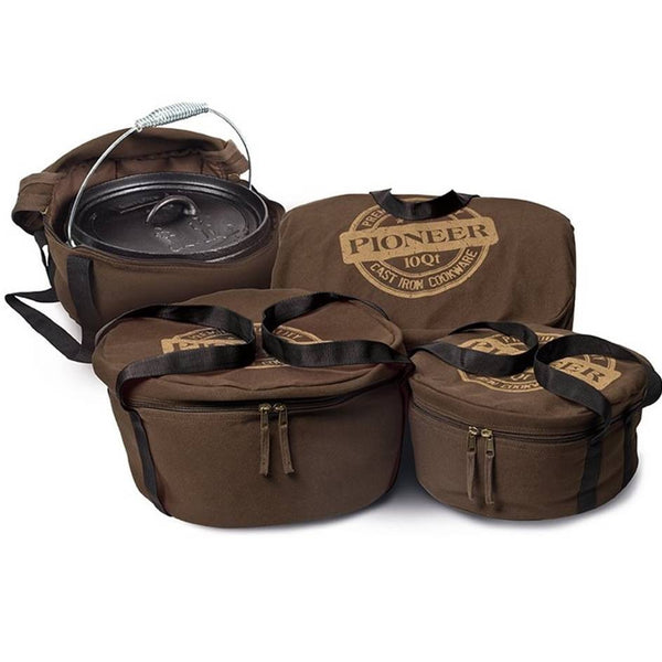 CAMPFIRE CANVAS CAMP OVEN BAG – Camping World Dalby