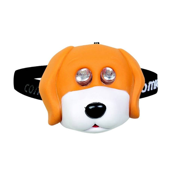 COMPANION KIDS LED HEADLAMP DOG – Camping World Dalby