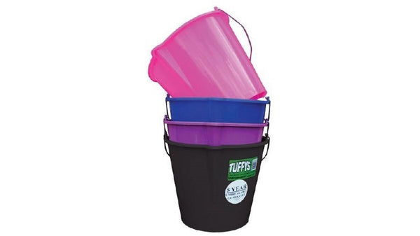 TUFFYS 10 LITRE FLEXIBLE BUCKET – Camping World Dalby
