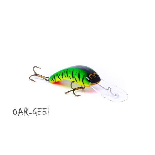 OARGEE PEE WEE 4.5M HARD BODY LURE – Camping World Dalby